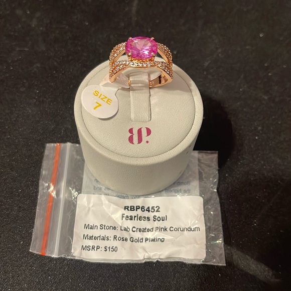 Jewelry | Bomb Party Original Ring Fearless Soul | Poshmark